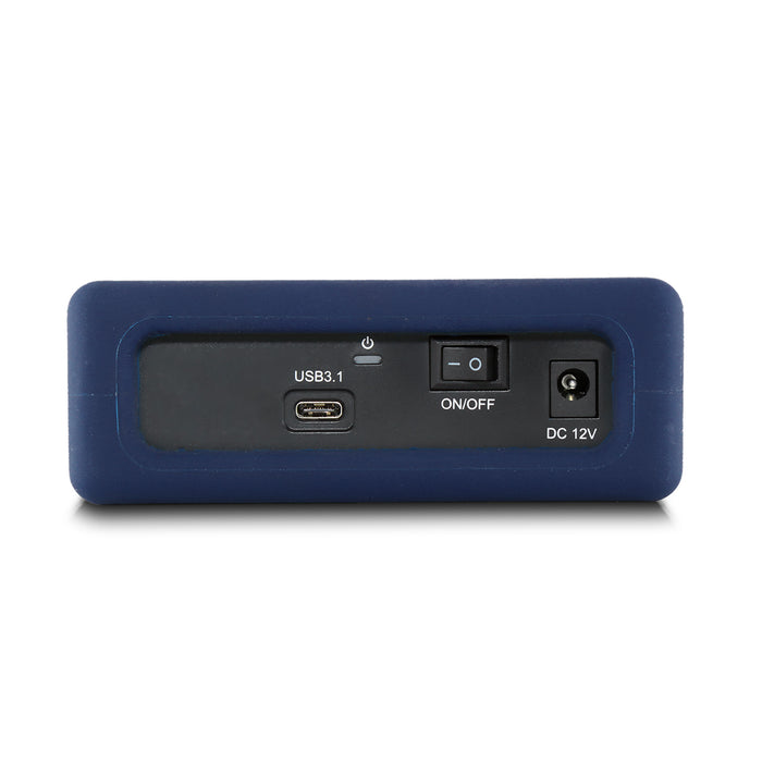 Novus External USB-C (3.1,Gen2) Rugged Desktop Hard Drive – Oyen Digital