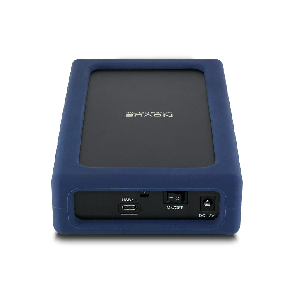 Novus External USB-C (3.1,Gen2) Rugged Desktop Hard Drive – Oyen Digital