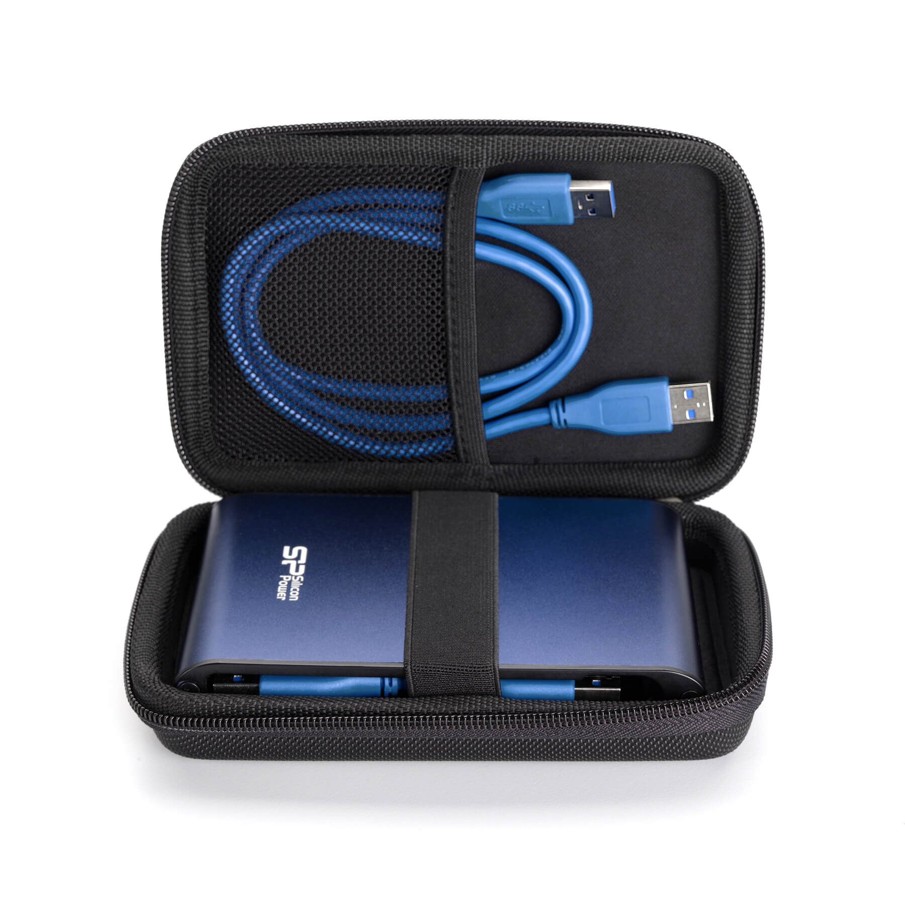 Oyen Digital: Drive Logic DL-64 Portable Hard Drive Case (Black)