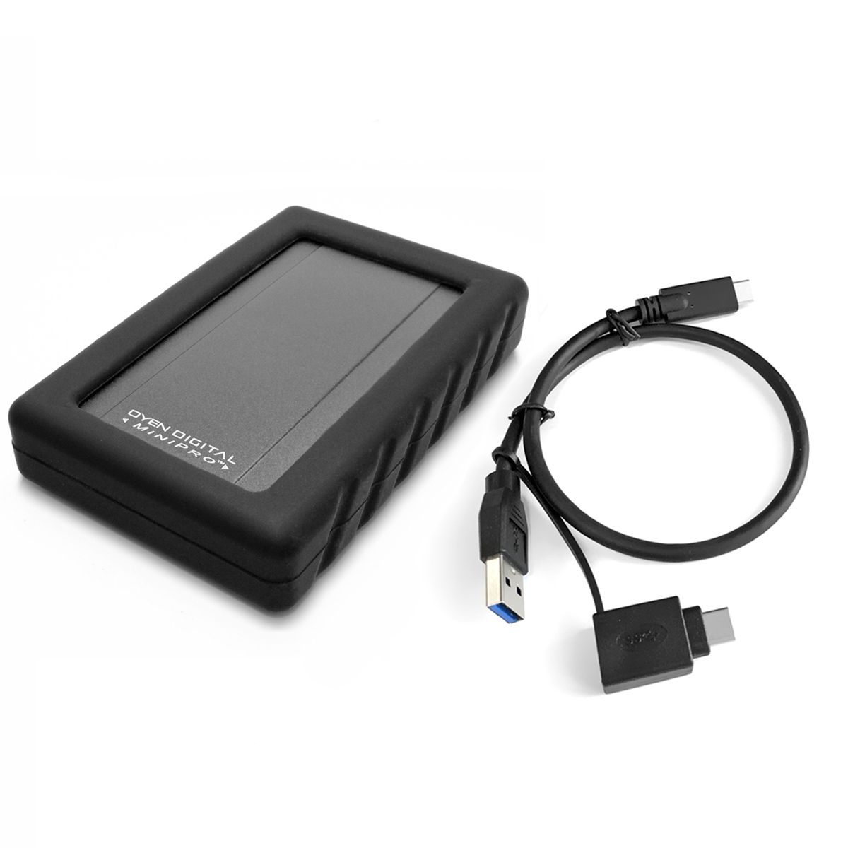 Oyen Digital: MiniPro Dura 2.5 Oyen Digital: MiniPro Dura 2.5
